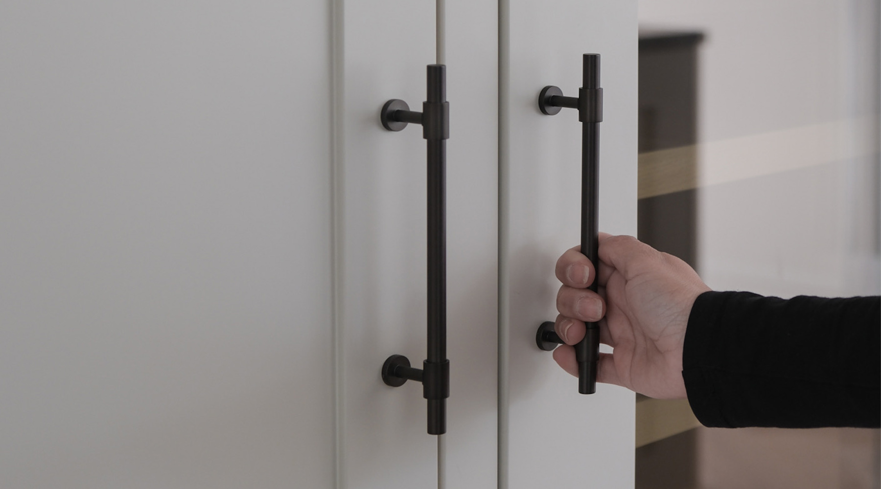 Pull Bars – BRANDT Copenhagen