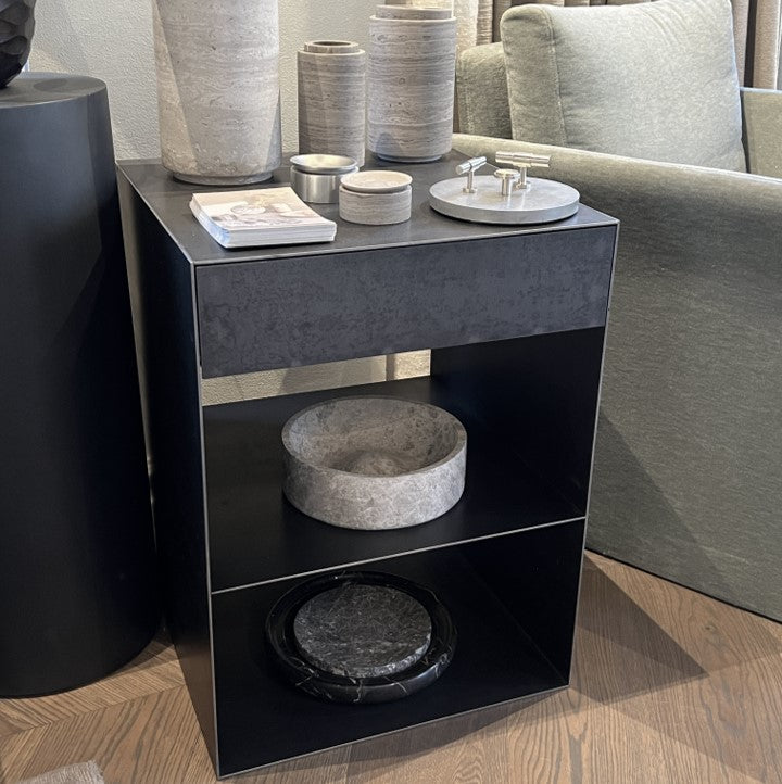 NEO bedside table without drawer – BRANDT Copenhagen
