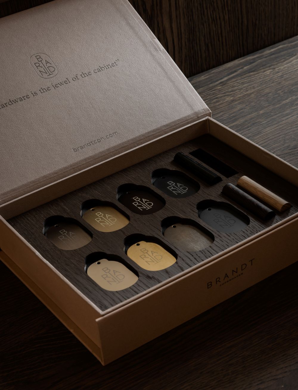 BRANDT display - CHIPS – BRANDT Copenhagen