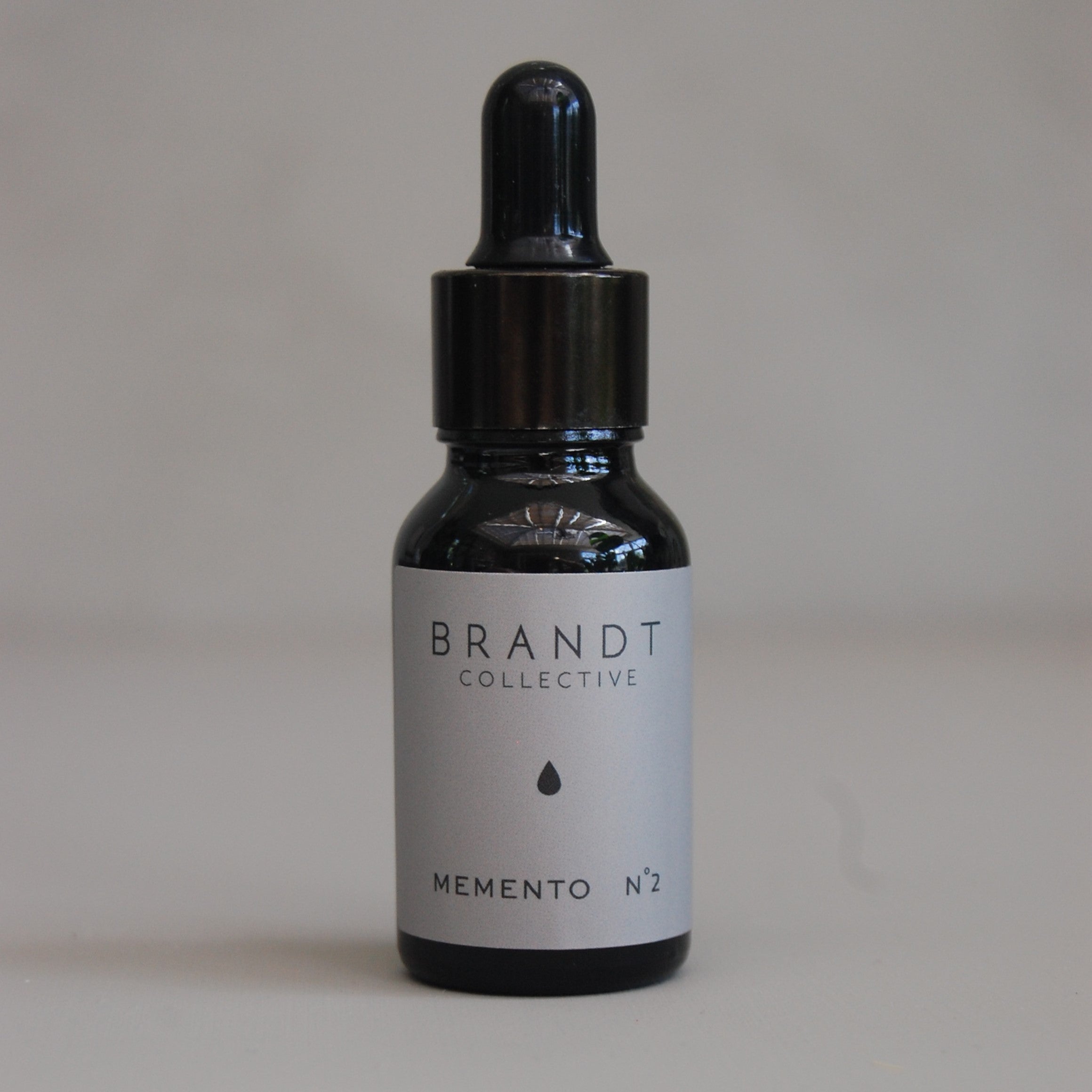 MEMENTO oil no 2 home scent – BRANDT Copenhagen